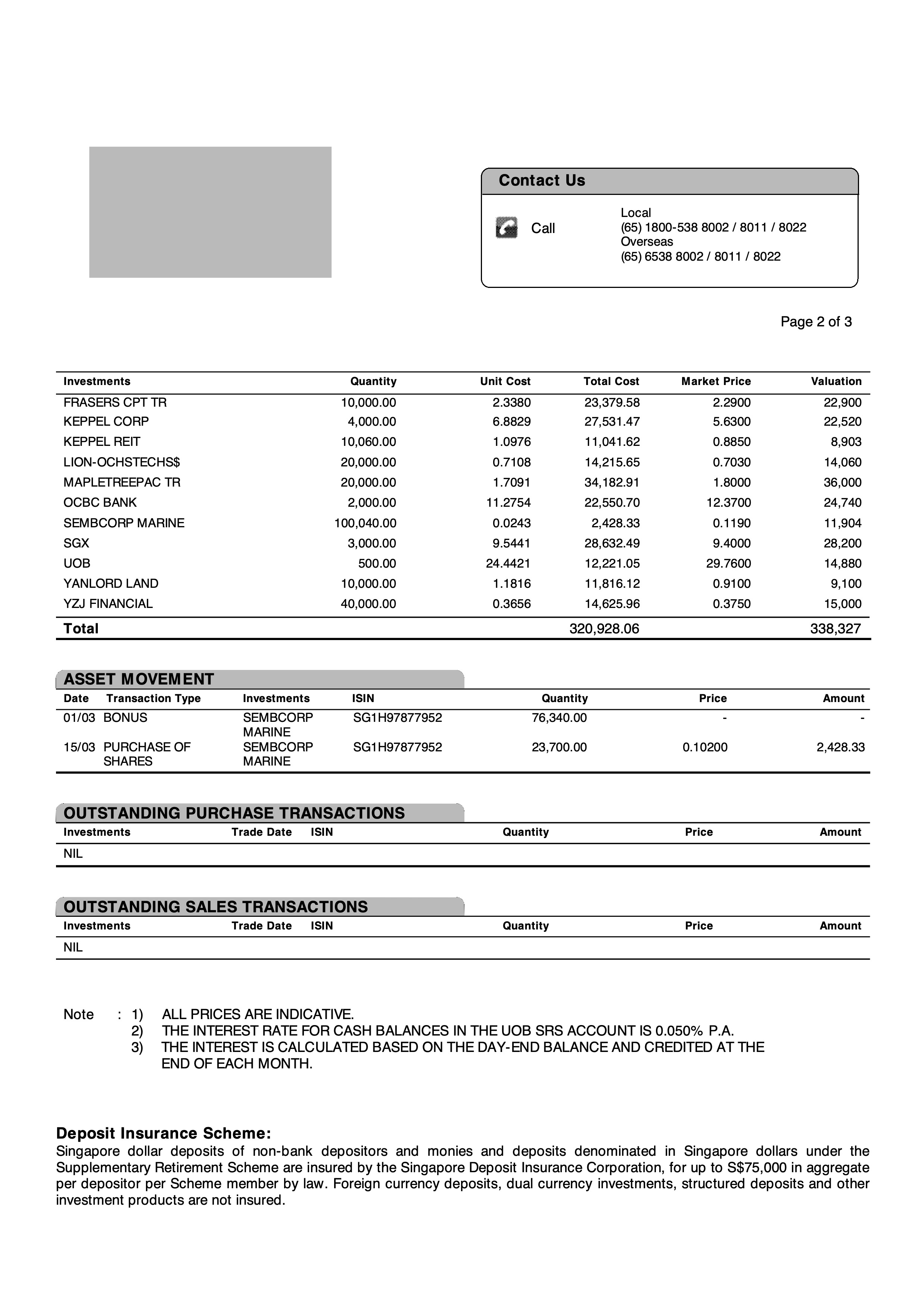 The Banking Crisis – MYNEST.SG