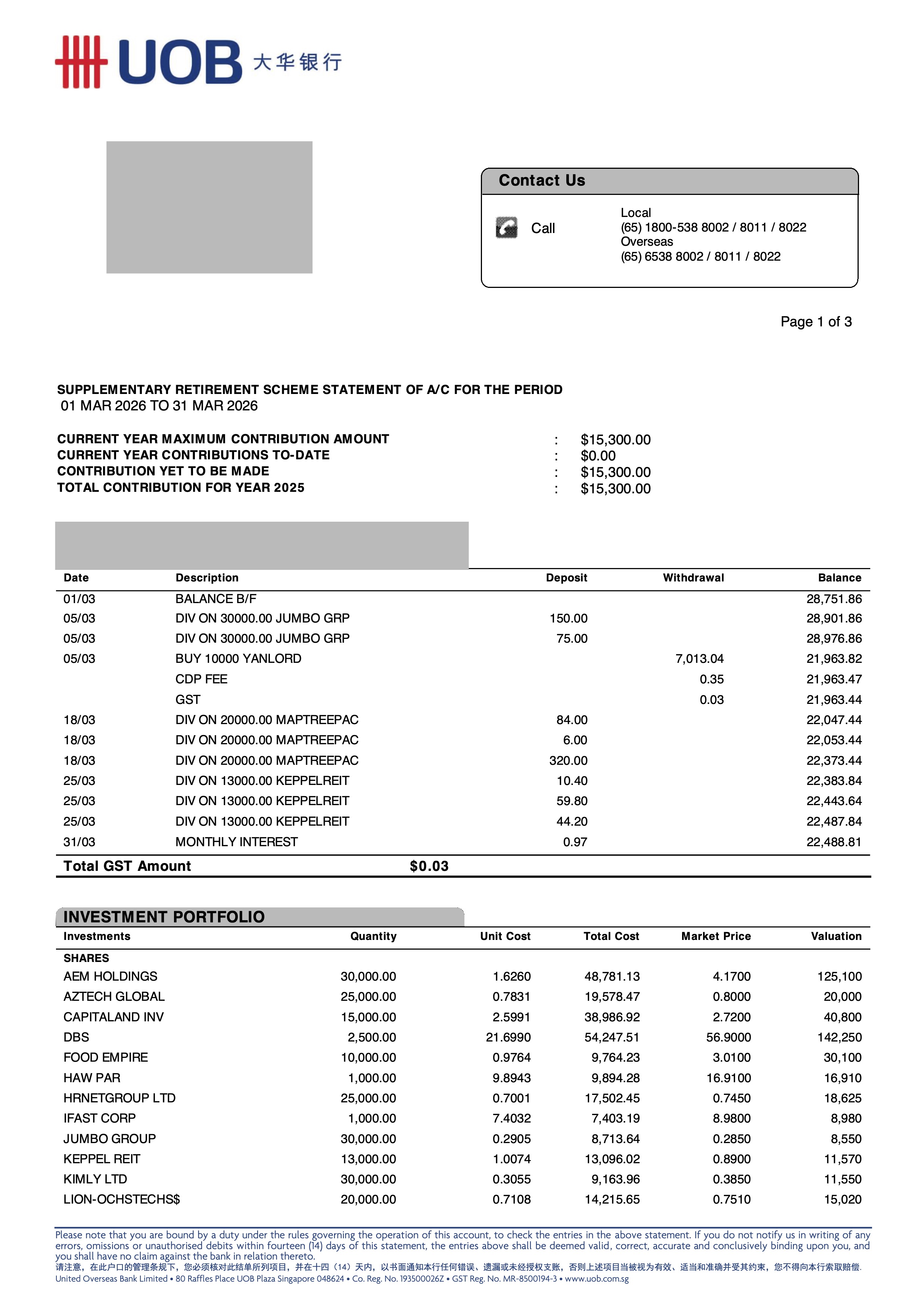 The SRS Fund Mar 2026 – MYNEST.SG